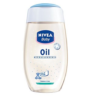 Beiersdorf - Nivea- Baby Care ulje za bebe - Kremašica