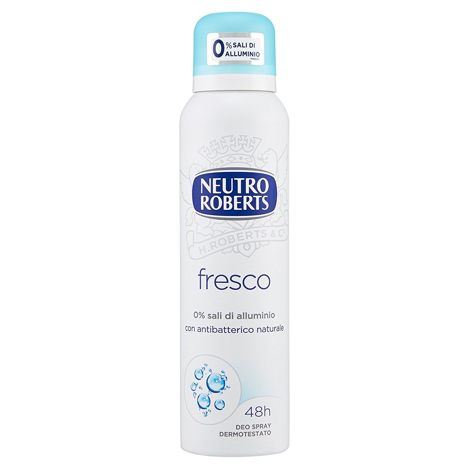 Neutro Roberts extra fresh dezodorans 100% fresh effect 0% spots ...